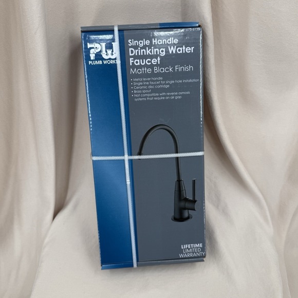 Plumb Works | Dining | Plumb Works Drinking Faucet For Kitchen Sink ...